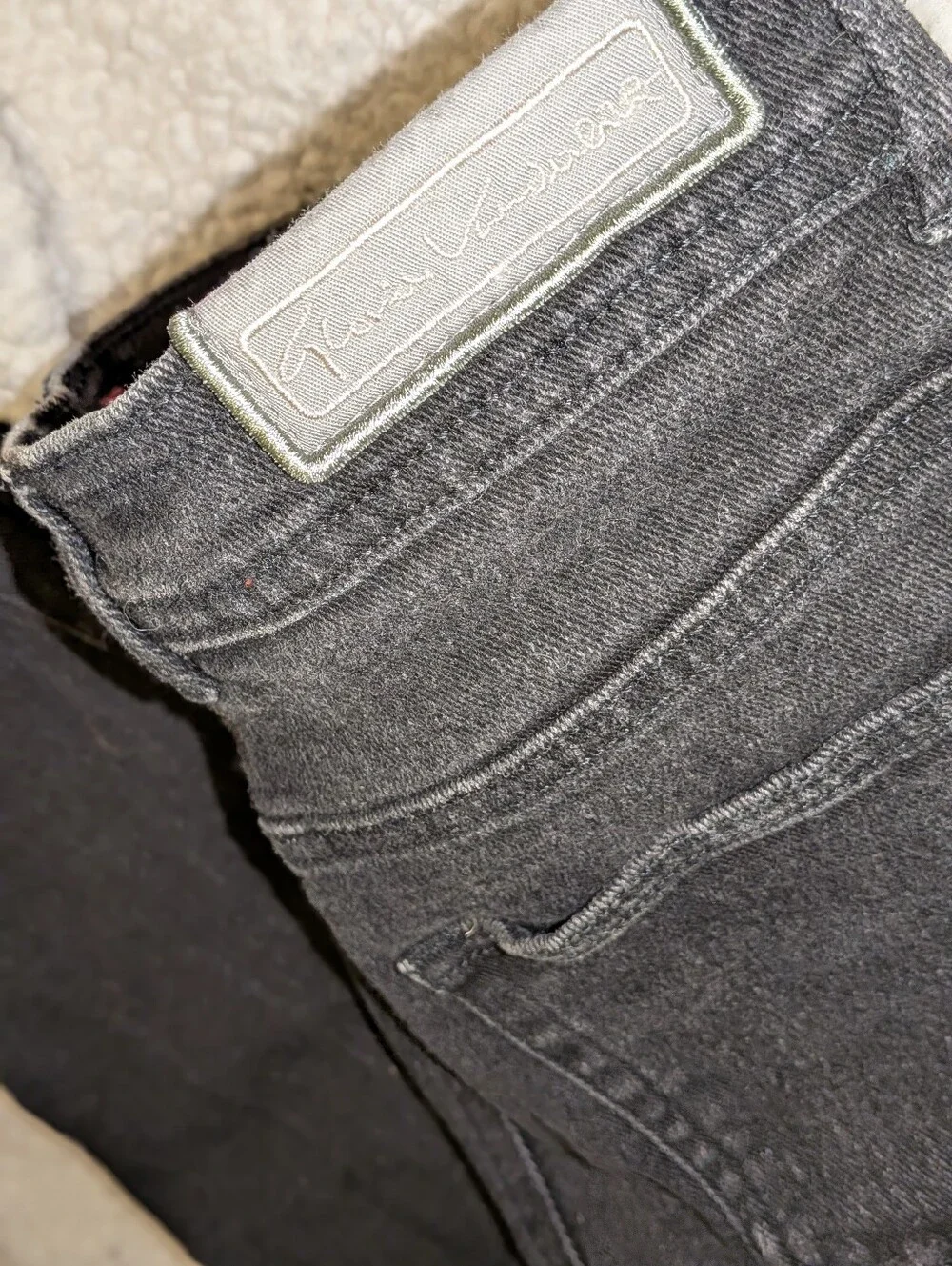 Gloria Vanderbilt | Jeans | Gloria Vanderbilt High Rise Black Jeans ...